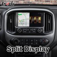 China Lsailt Android Carplay video interface for 2015-2020 GMC Canyon Intellilink System for sale