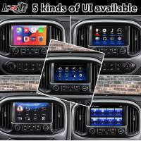 China Lsailt Android Multimedia Video Interface for 2015-2020 GMC Canyon Intellilink System with Carplay for sale