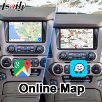 China Lsailt Android Car Multimedia Video Interface for 2015-2020 GMC Yukon Intellilink System for sale