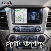 China Lsailt Android Car Multimedia Video Interface for 2015-2020 GMC Yukon Intellilink System for sale