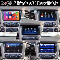 China Lsailt Android Carplay Multimedia Video Interface for 2015-2020 GMC Yukon Intellilink System for sale