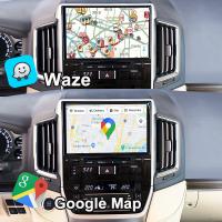 China Lsailt Android CarPlay Upgrade Interface for Land Cruiser GX_R GXR 2020-2021 GPS Navigation Box, Android Auto Module for sale