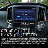 China Android 13 Multimedia Video Interface for Crown S210 AWS210 GRS210 GWS214 GWS215 Majesta Athlete Royal Saloon OEM Screen Upgrade with Wireless CarPlay for sale