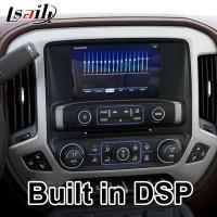 China Chevrolet Silverado Android Carplay Multimedia Interface With Wireless Android Auto for sale