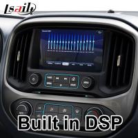 China Lsailt Android Auto Carplay Multimedia Interface for 2014-2020 Chevrolet Colorado Mylink System for sale