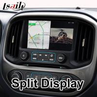 China Lsailt Android Auto Carplay Multimedia Interface for 2014-2020 Chevrolet Colorado Mylink System for sale