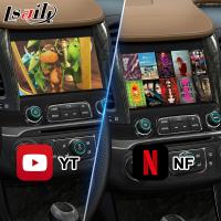 China Lsailt Android Multimedia Interface for Chevrolet Impala Mylink System with Carplay for sale