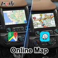 China Lsailt Android Multimedia Interface for Chevrolet Impala Mylink System with Carplay for sale