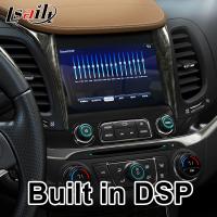 China Lsailt Android Multimedia Interface for Chevrolet Impala Mylink System with Carplay for sale