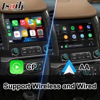 China Lsailt Android Carplay Multimedia Interface for 2014-2020 Chevrolet Impala LTZ LT Mylink System for sale