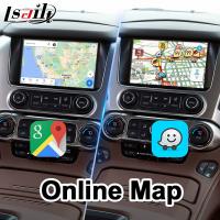 China Lsailt Android Carplay Multimedia Video Interface for Chevrolet Suburban for sale