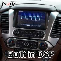 China Lsailt Android Auto Carplay Multimedia Interface for 2014-2020 Chevrolet Suburban Mylink System for sale