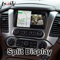 China Lsailt Android Auto Carplay Multimedia Interface for 2014-2020 Chevrolet Suburban Mylink System for sale