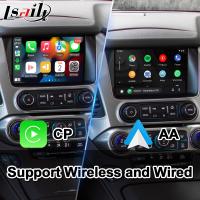 China Lsailt Android Carplay Multimedia Interface for Chevrolet GMC Tahoe 2015 for sale