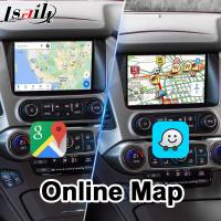 China Lsailt Android Carplay Multimedia Interface for Chevrolet GMC Tahoe 2015 for sale