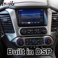 China Lsailt Android Carplay Multimedia Interface for Chevrolet GMC Tahoe 2015 for sale