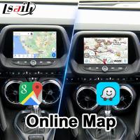 China Lsailt Android Navigation Carplay Multimedia Interface for Chevrolet Camaro for sale