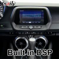 China Lsailt Android Navigation Carplay Multimedia Interface for Chevrolet Camaro for sale