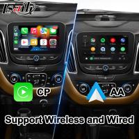 China Lsailt Android Carplay Video Interface for 2016-2018 Chevrolet Malibu Mylink System for sale