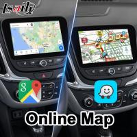 China Lsailt Android Carplay Multimedia Interface for Chevrolet Equinox Traverse Mylink System for sale