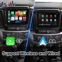 China Lsailt Android Navigation Carplay Multimedia Video Interface for Chevrolet Traverse for sale