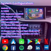 China Lsailt Android Carplay Multimedia Video Interface for 2018-2022 Infiniti QX50 for sale