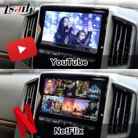 China Android 13 Multimedia Video Interface for Land Cruiser LC200 VXR VX GXL Sahara V8 2013-2021 OEM Screen Upgrade with Wireless CarPlay,YouTube for sale