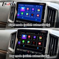 China Android 13 Multimedia Video Interface for Land Cruiser LC200 VXR VX GXL Sahara V8 2013-2021 OEM Screen Upgrade with Wireless CarPlay,YouTube for sale