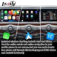 China Nissan Multimedia Interface for Patrol Y62, Nismo, QX80 QX56 2013-2021 OEM Screen Upgrade with Wireless CarPlay, Anrdroid Auto,YouTube for sale