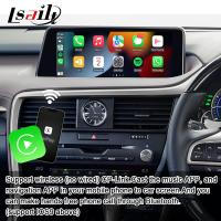 China OEM Android Upgrade Module for Lexus RX450h, RX350 RX270 2016-2021 Integration Wireless CarPlay, Android Auto, YouTube,NetFlix for sale