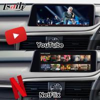 China OEM Android Upgrade Module for Lexus RX450h, RX350 RX270 2016-2021 Integration Wireless CarPlay, Android Auto, YouTube,NetFlix for sale