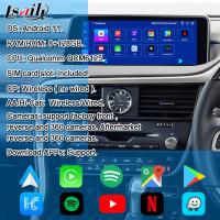 China OEM Android Upgrade Module for Lexus RX450h, RX350 RX270 2016-2021 Integration Wireless CarPlay, Android Auto, YouTube,NetFlix for sale