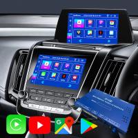 China Android 13 Multimedia Upgrade Module for Crown S220 2018-2022 OEM Integration Wireless CarPlay, Android Auto, YouTube,NetFlix, Google Play for sale