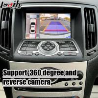 China Lsailt 7 Inches Wireless Android Auto CarPlay Screen for Infiniti G37 G25 G35 Skyline 370GT (V36) Q40 2007-2014 HD Touch DisPlay for sale
