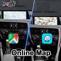 China Lsailt Android Carplay Lexus Video Interface for 2016-2019 RX 350 RX450h RX200t RX350L RX450L RX300 RX350 for sale