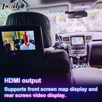 China Lsailt Android Carplay Lexus Video Interface for 2016-2019 RX 350 RX450h RX200t RX350L RX450L RX300 RX350 for sale