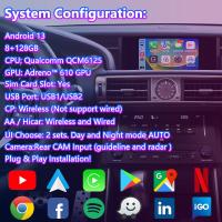 China Lsailt Android Video Interface for Lexus IS250 IS300h IS350 IS200t IS300 IS Mouse Control 2013-2016 for sale