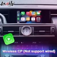 China Lsailt Android Car Video Interface for 2014-2018 Lexus RC 350 RC200t RC300h RC350 RCF RC300 for sale