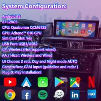 China Lsailt Android Carplay Multimedia Video Interface for 2016-2021 Lexus LX 570 LX450d LX570 for sale
