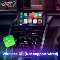 China Lsailt Android Navigation Interface for Toyata SAI G S AZK10 2013-2017 for sale