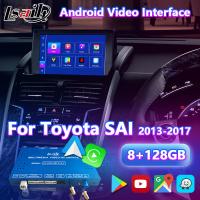 China Lsailt Android Navigation Interface for Toyata SAI G S AZK10 2013-2017 for sale