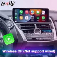 China Lsailt Android Carplay Interface for 2017-2021 Lexus NX 300 NX300h NX200T NX300 for sale