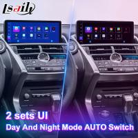 China Lsailt Android Carplay Interface for 2017-2021 Lexus NX 300 NX300h NX200T NX300 for sale