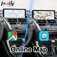 China Lsailt Android Carplay Interface for 2017-2021 Lexus NX 300 NX300h NX200T NX300 for sale