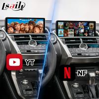 China Lsailt Android Carplay Interface for 2017-2021 Lexus NX 300 NX300h NX200T NX300 for sale
