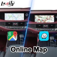 China Lsailt Android Carplay Lexus Video Interface for 2017-2020 Lexus LS500 LS500h for sale
