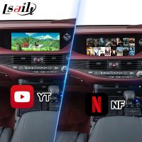 China Lsailt Android Carplay Lexus Video Interface for 2017-2020 Lexus LS500 LS500h for sale