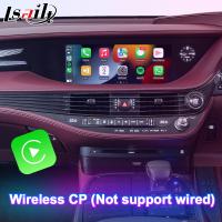 China Lsailt Android Carplay Lexus Video Interface for 2017-2020 Lexus LS500 LS500h for sale