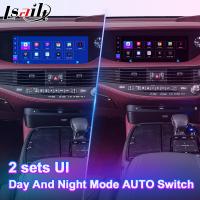 China Lsailt Android Carplay Lexus Video Interface for 2017-2020 Lexus LS500 LS500h for sale