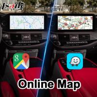 China Lsailt Android Multimedia Video Interface for 2020-Present Lexus LS 500 500h LS500 for sale